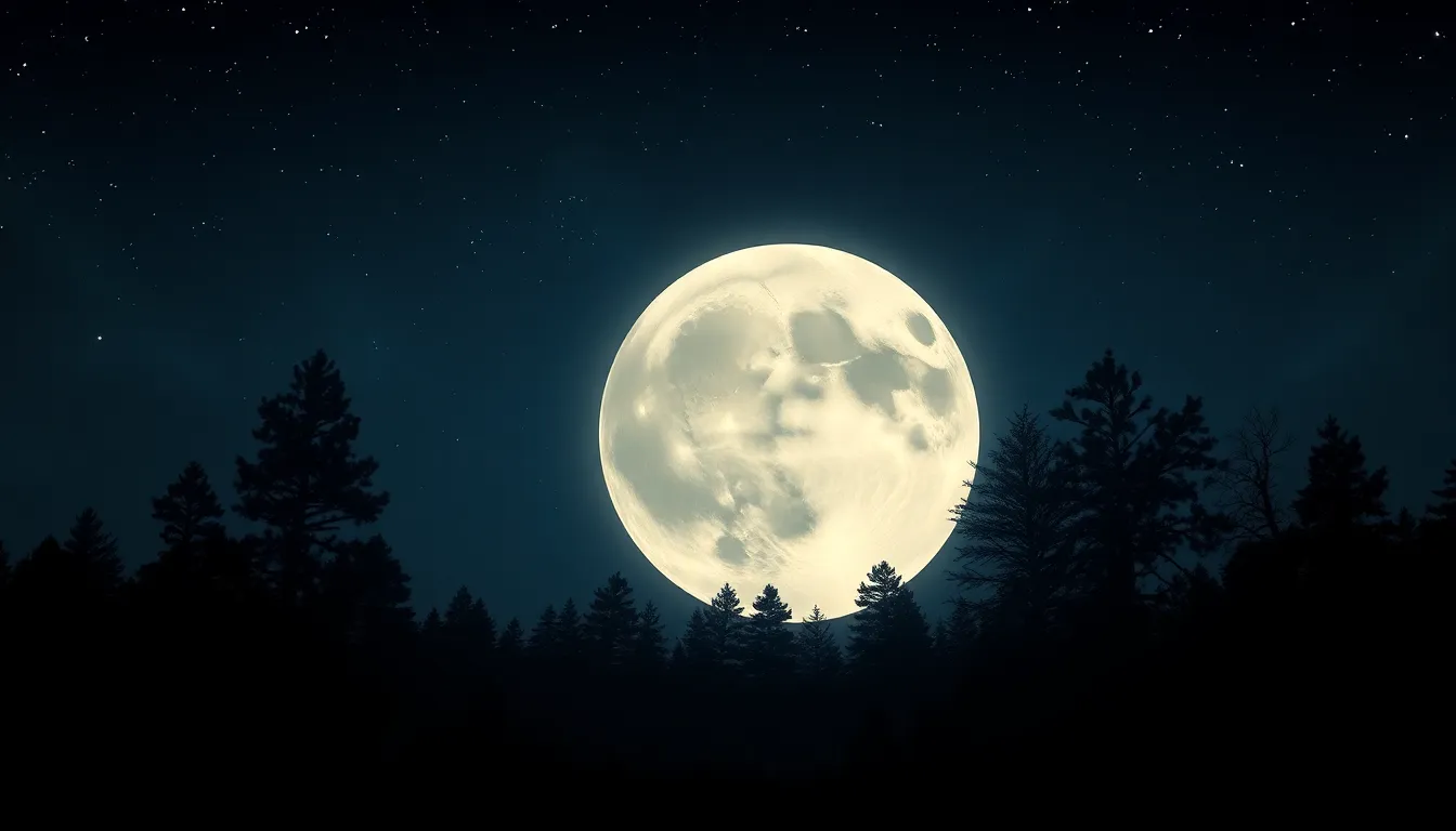 Ojibwe Legends of the Moon: The Female Deity in the Night Sky - Native ...