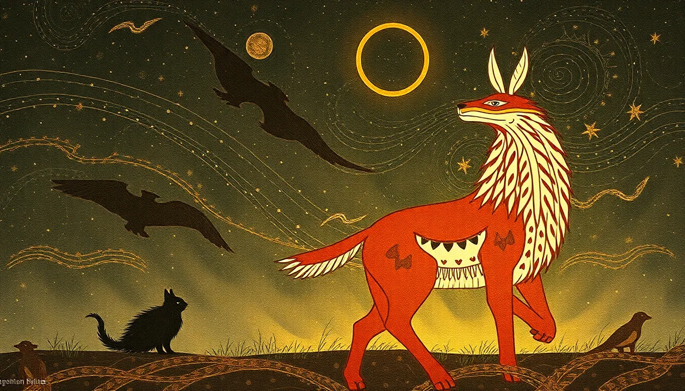 Ojibwe Mythology: The Role of Animals in Spiritual Narratives - Native ...