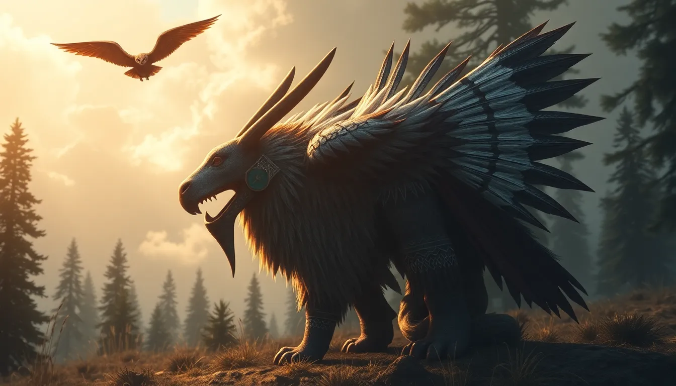 Ojibwe Myths and the Power of Community: Stories of Unity - Native ...