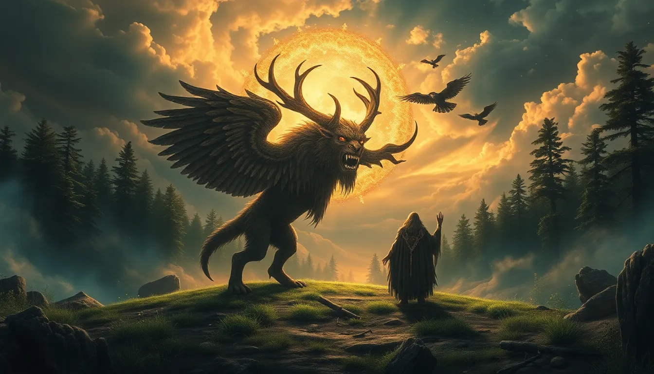 Ojibwe Myths of the Earth: A Deep Connection to Land and Spirit ...