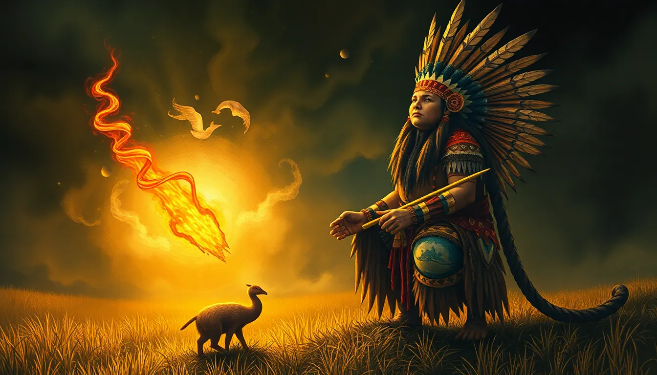Ojibwe Myths of the Harvest: Legends That Celebrate Abundance - Native ...