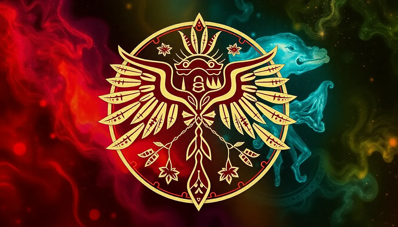 Ojibwe Spiritual Symbols: Decoding the Language of the Soul - Native ...