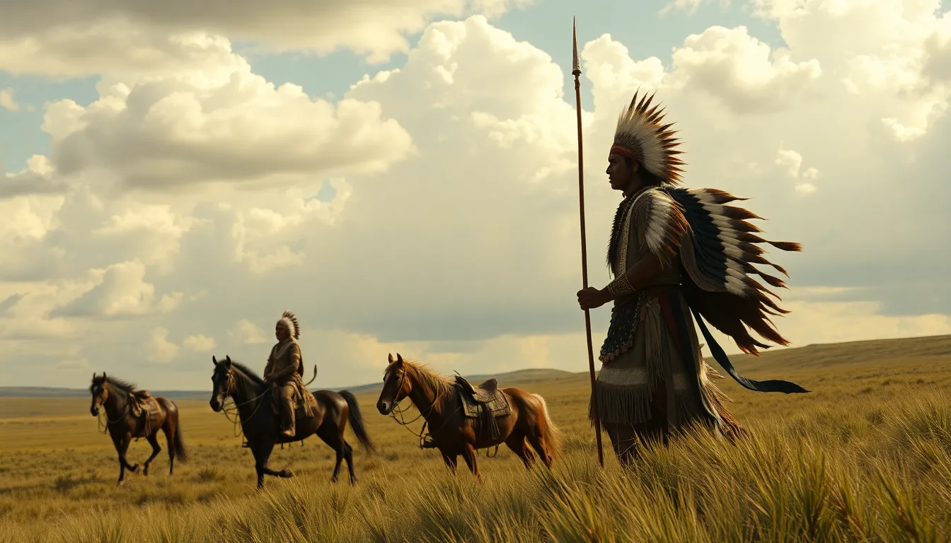 Sioux Legends: The Heroes Who Shaped Their Destiny - Native American ...