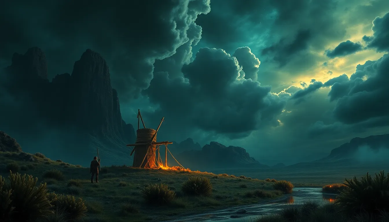 Sioux Legends of the Underworld: Myths of the Afterlife Journey ...
