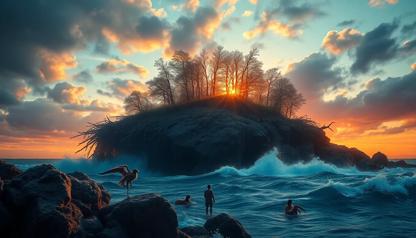 The Connection Between Cherokee Spirituality and the Ocean - Native ...