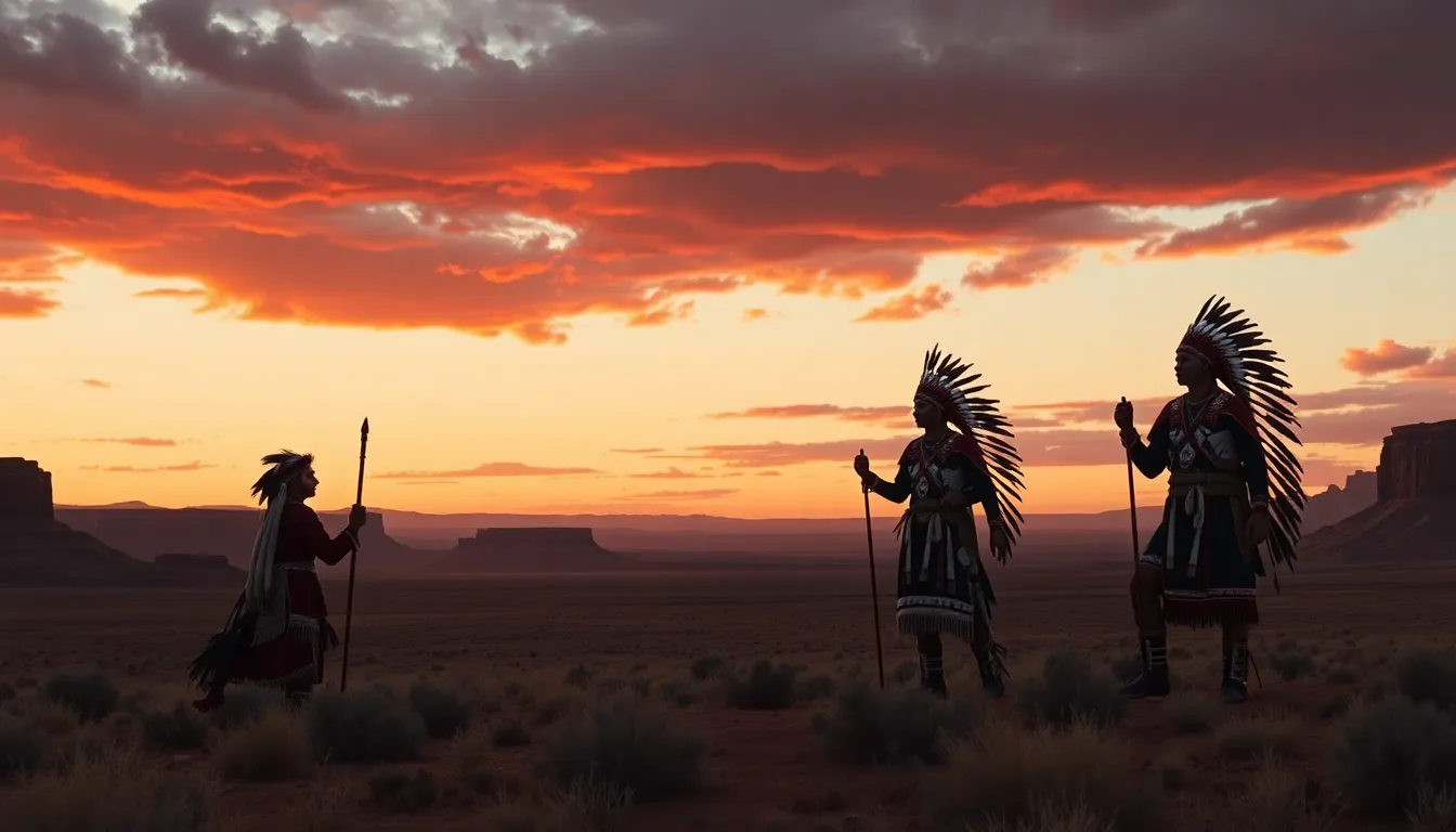The Enduring Legacy of Navajo Cultural Heroes: A Source of Pride ...