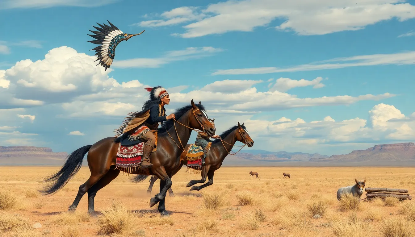 The Enduring Spirit of Navajo Heroes: Legends for a New Era - Native ...