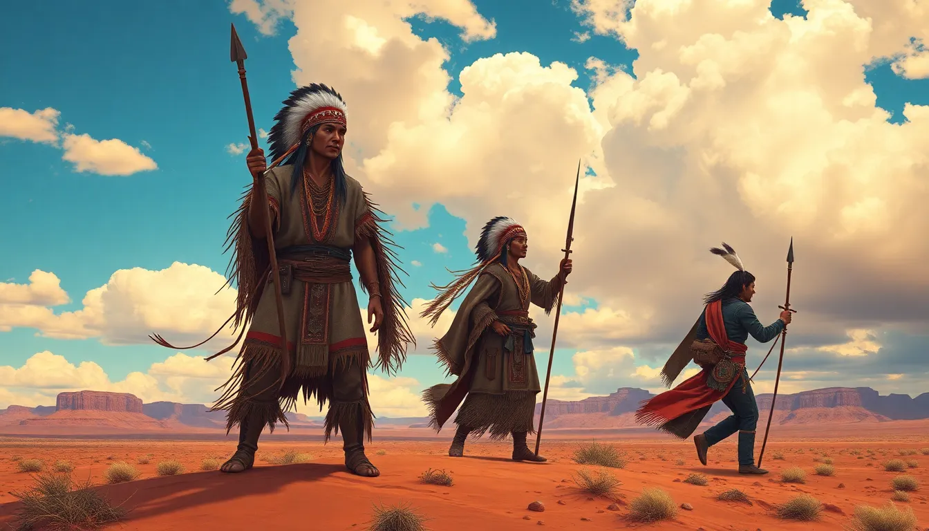 The Enduring Wisdom of Navajo Legends: Heroes for Every Generation ...
