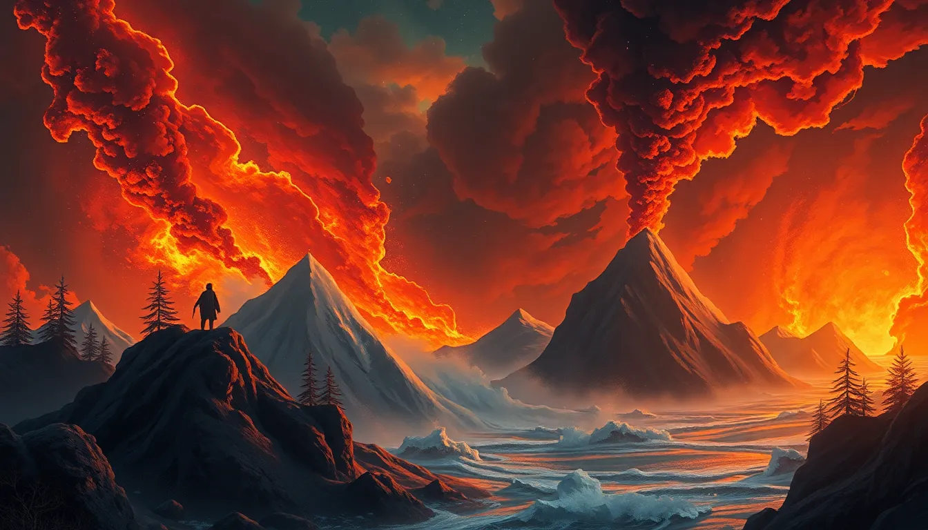 The Great Flood: An Ojibwe Perspective on Cataclysmic Myths - Native ...