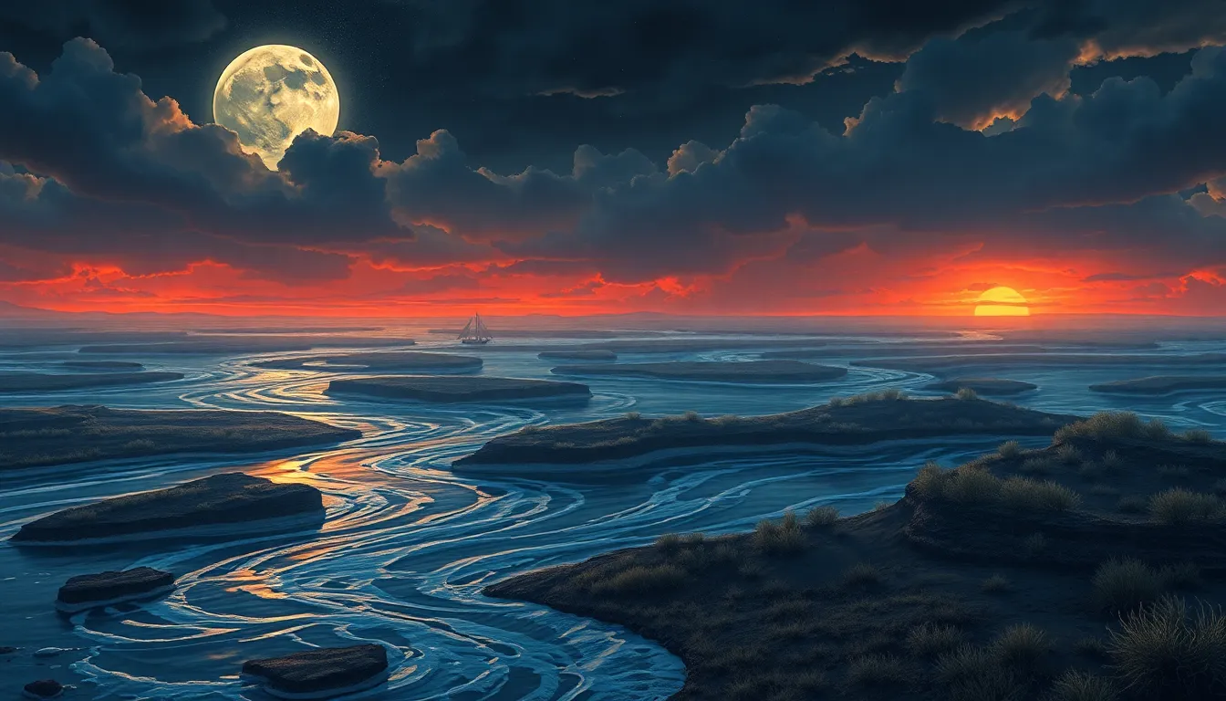 The Great Flood: Sioux Myths That Mirror Global Legends - Native ...