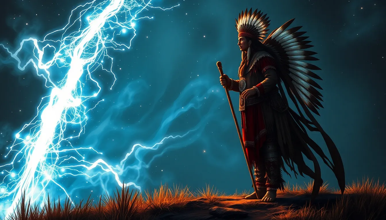 The Great Spirit: Understanding Its Role in Sioux Mythology - Native ...
