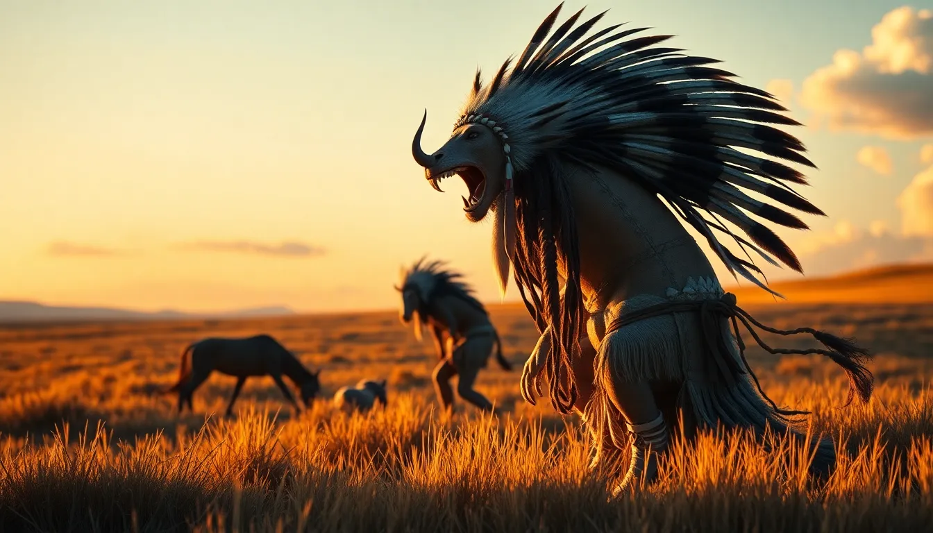 The Healing Power of Sioux Myths: Stories That Mend the Soul - Native ...