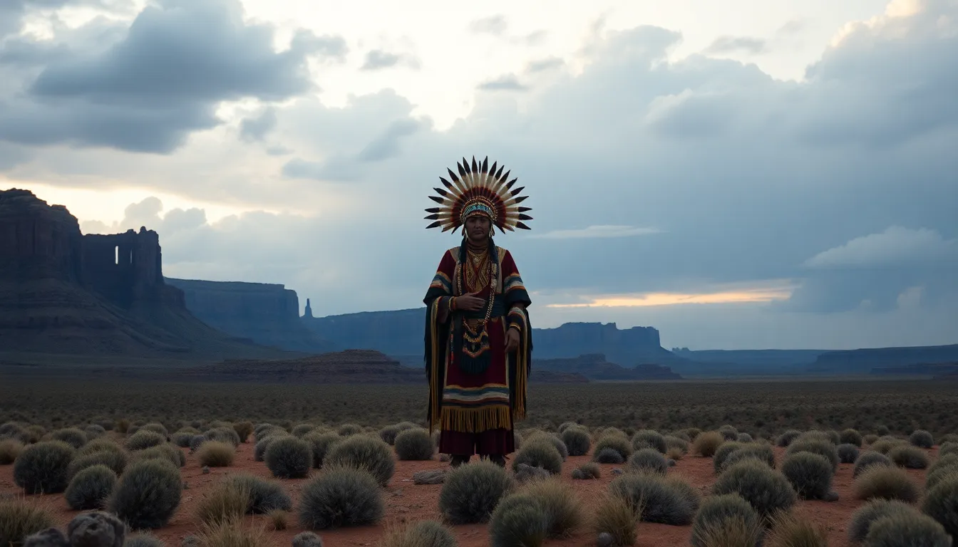 The Heart of the Navajo: Exploring the Lives of Cultural Heroes ...