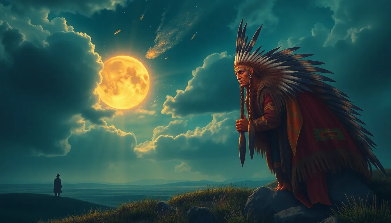 The Journey of the Soul: Sioux Legends About Life After Death - Native ...