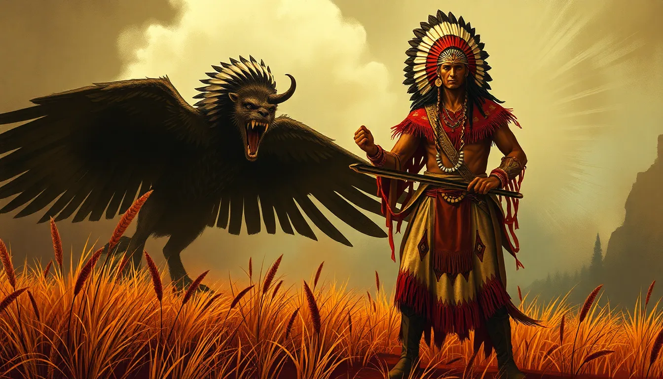 The Legacy of Cherokee Heroes: Stories Passed Down Through Generations ...