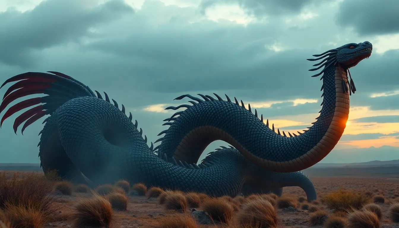 The Legend of the Great Serpent: Sioux Tales of Transformation - Native ...