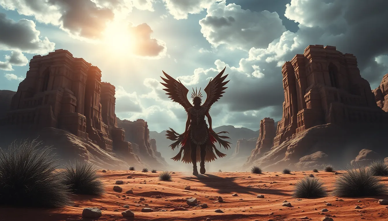 The Legend of the Navajo Hero Twins: A Battle Against Evil - Native ...