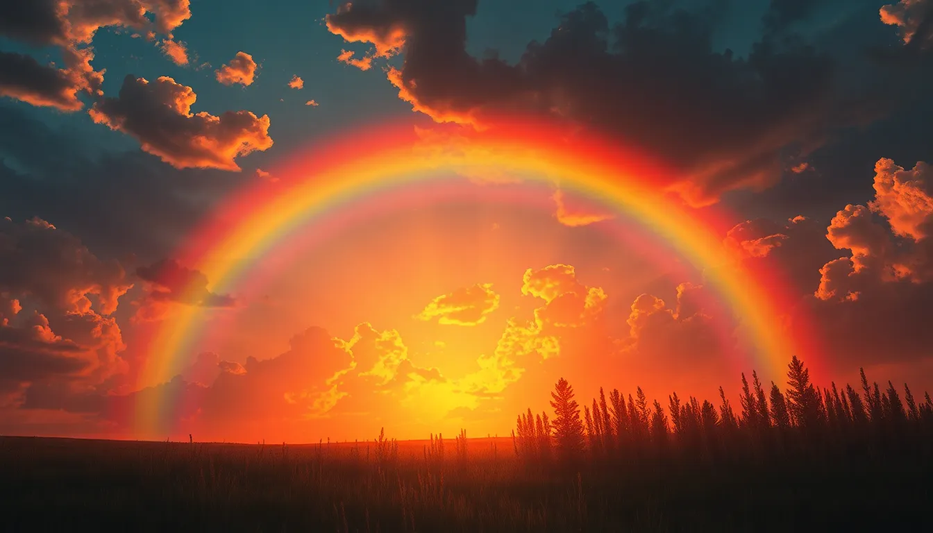 The Legend of the Rainbow: Sioux Stories of Hope and Renewal - Native ...