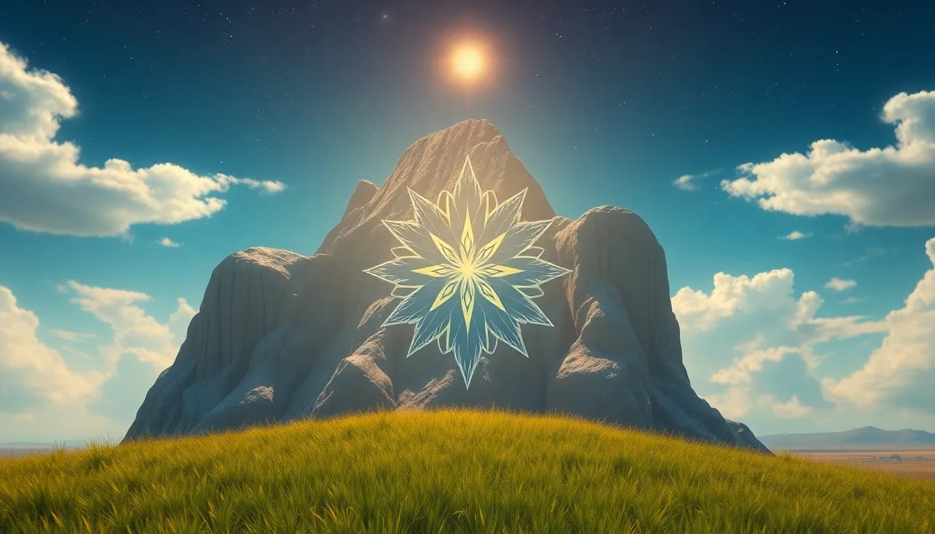 The Legend of the Sioux Morning Star: A Symbol of New Beginnings ...