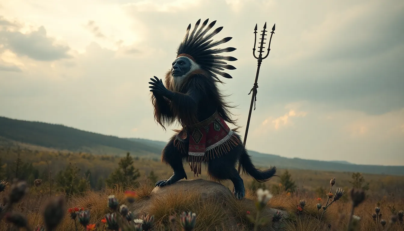 The Legend of the Sioux Trickster: Lessons in Wisdom and Wit - Native ...