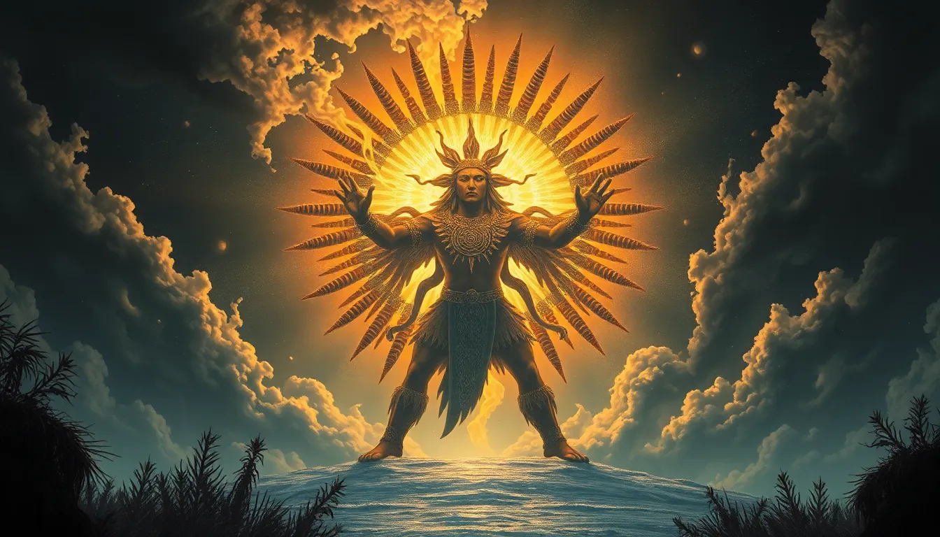 The Legend of the Sun: Ojibwe Myths That Illuminate Our Existence ...