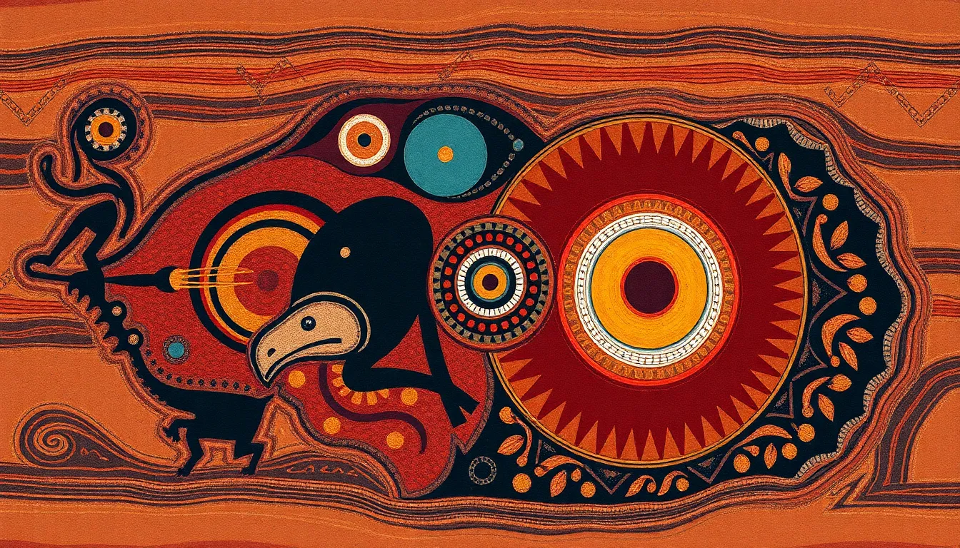 The Meaning Behind Navajo Sandpaintings: A Visual Mythology - Native ...