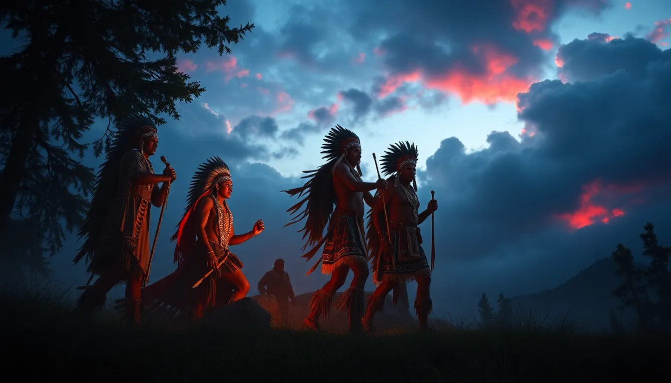 The Resilience of the Cherokee: Celebrating Their Cultural Heroes ...