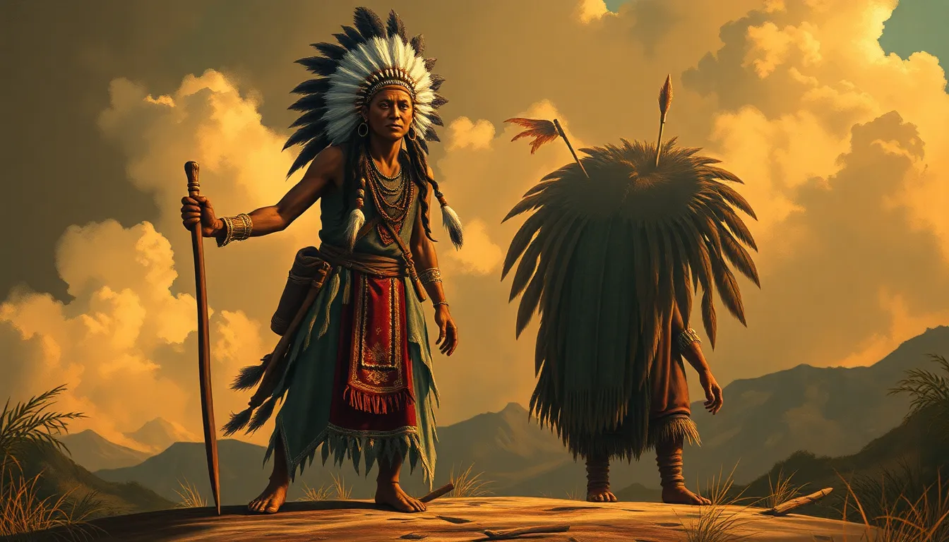 The Rich Heritage of Cherokee Heroes: Myths Worth Exploring - Native ...