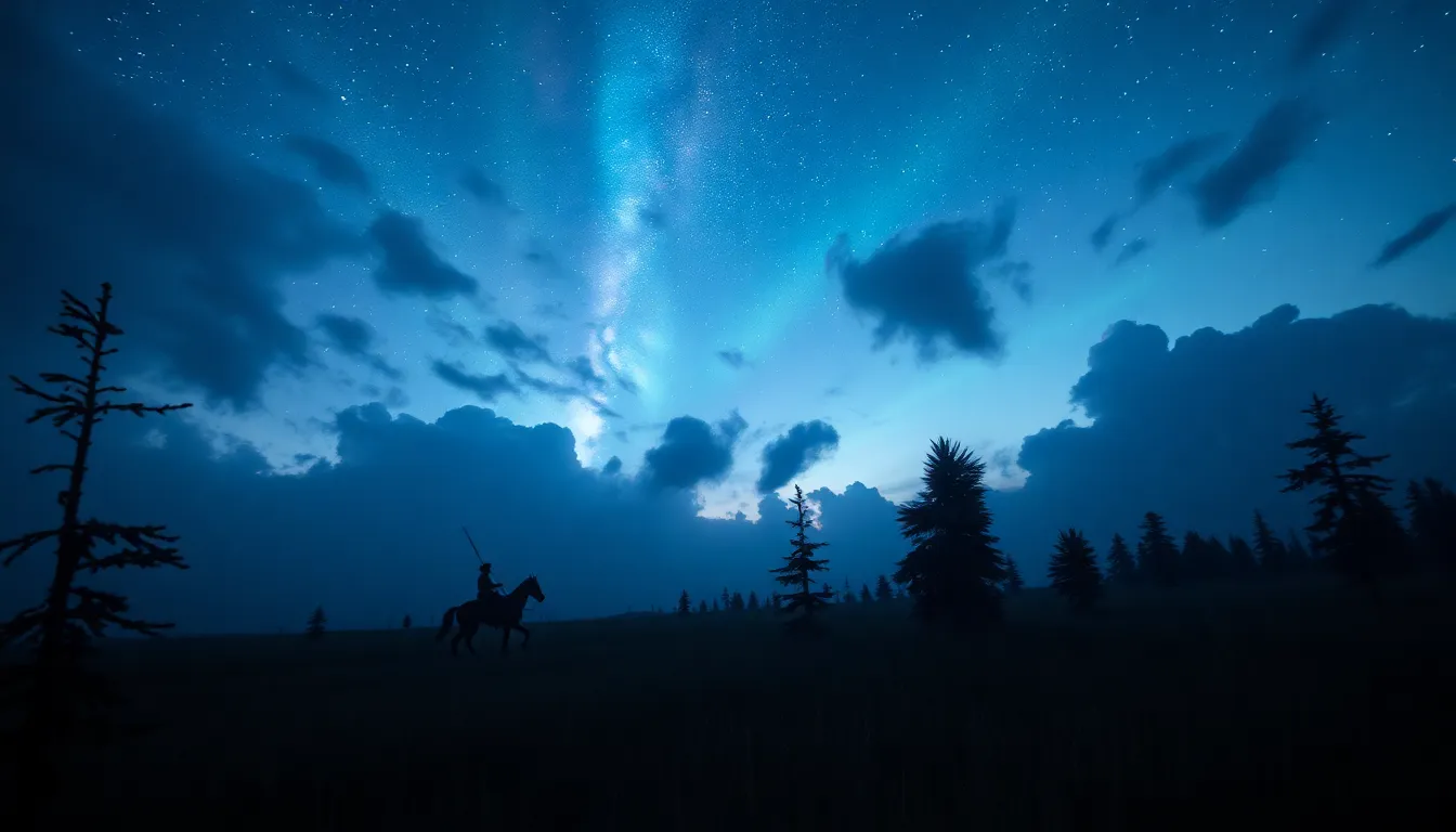 The Role of Dreams in Sioux Culture: Legends of Vision and Prophecy ...