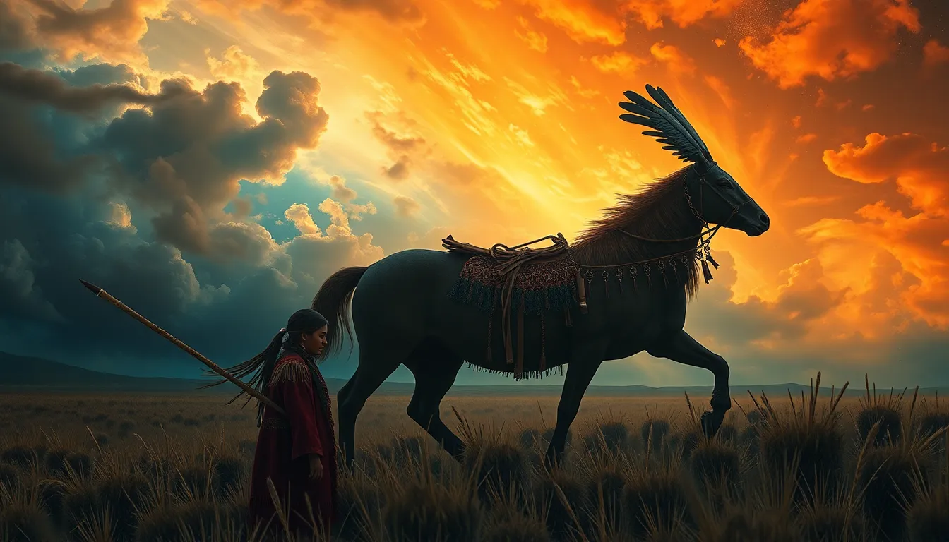 The Role of Dreams in Sioux Spiritual Practices - Native American Mythology