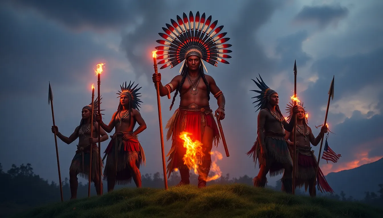 The Role of Myths in Cherokee Culture: Celebrating Their Heroes ...