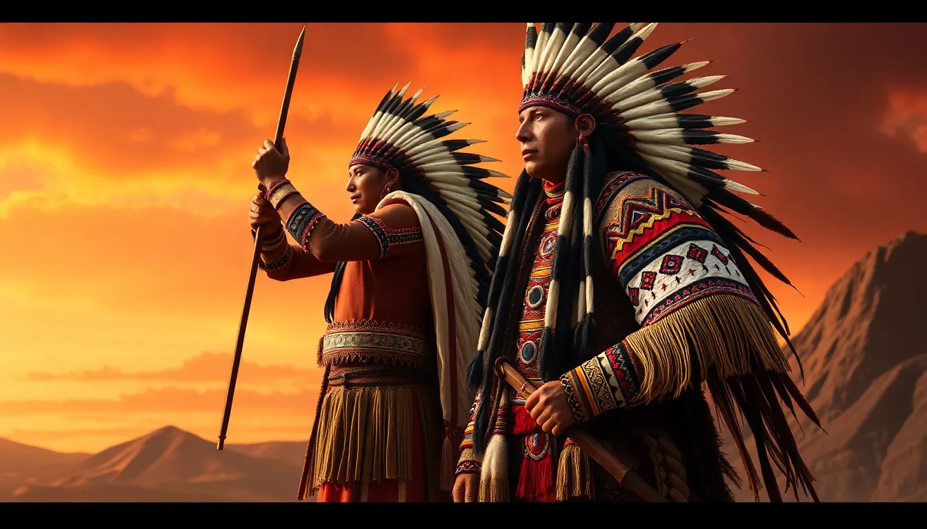 The Role of Navajo Heroes in Shaping Community and Identity - Native ...