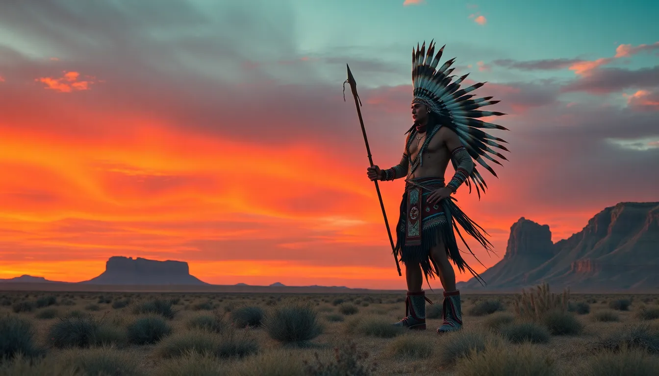 The Role of Navajo Heroes in Shaping Cultural Identity and Pride ...