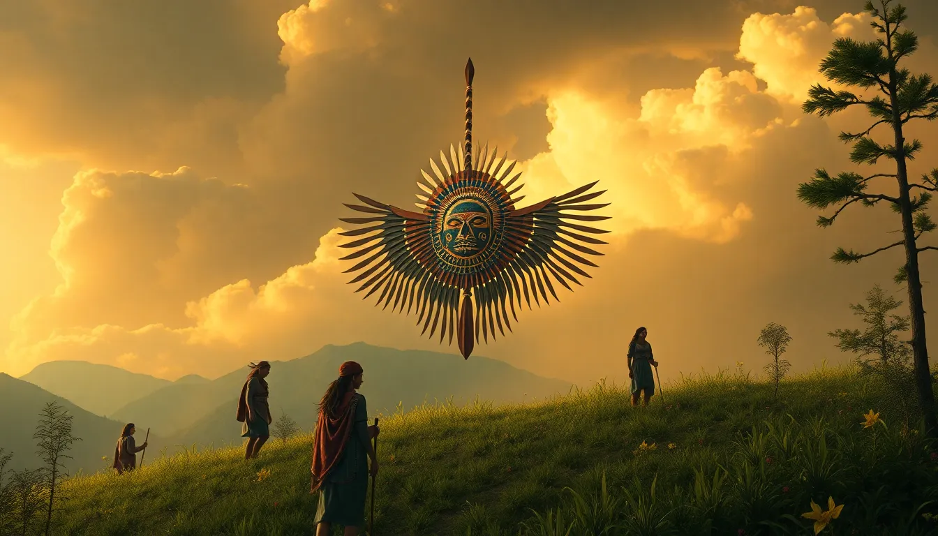 The Role of Vision Quests in Cherokee Spiritual Growth - Native ...