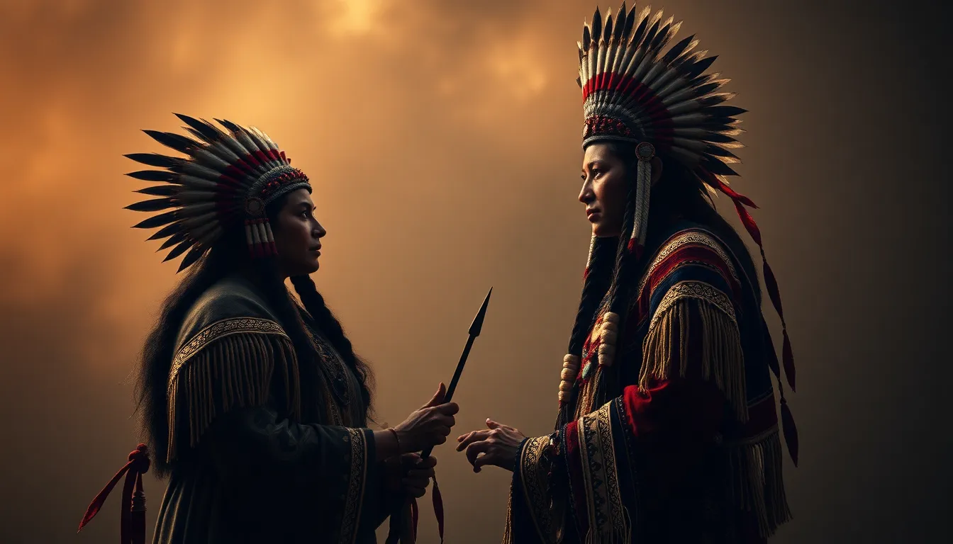 The Role of the Cherokee Clan Mother: Matriarchs of Spirituality ...