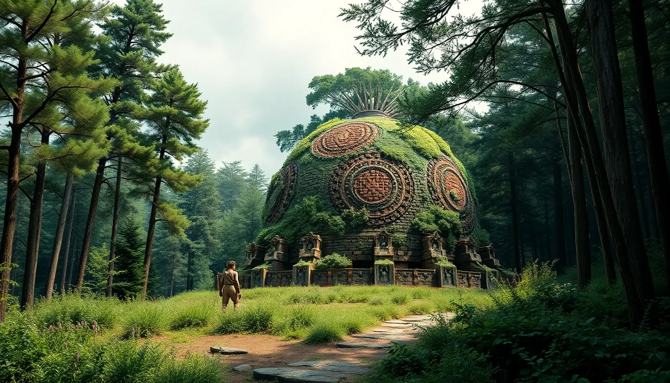 The Role of the Cherokee Sacred Earth: A Foundation for Life - Native ...