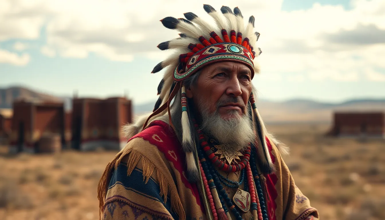 The Role of the Navajo Elder in Spiritual Guidance and Wisdom - Native ...