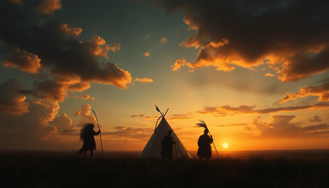 The Role of the Sioux Clan System: Myths of Identity and Belonging ...