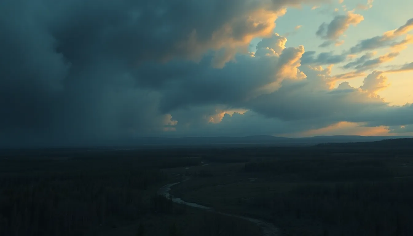 The Role of the Sioux Vision Quest: A Journey of Self-Discovery ...