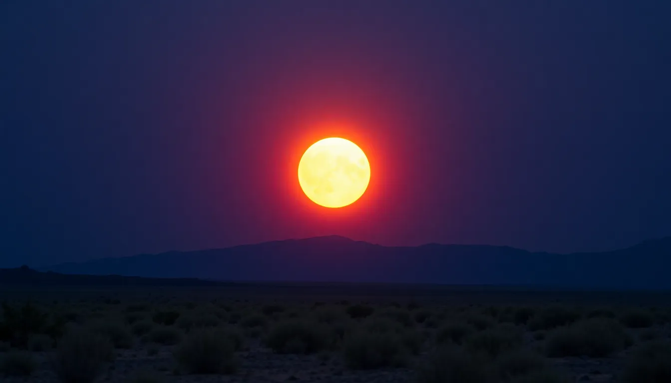 The Role of the Sun and Moon in Navajo Spiritual Beliefs - Native ...