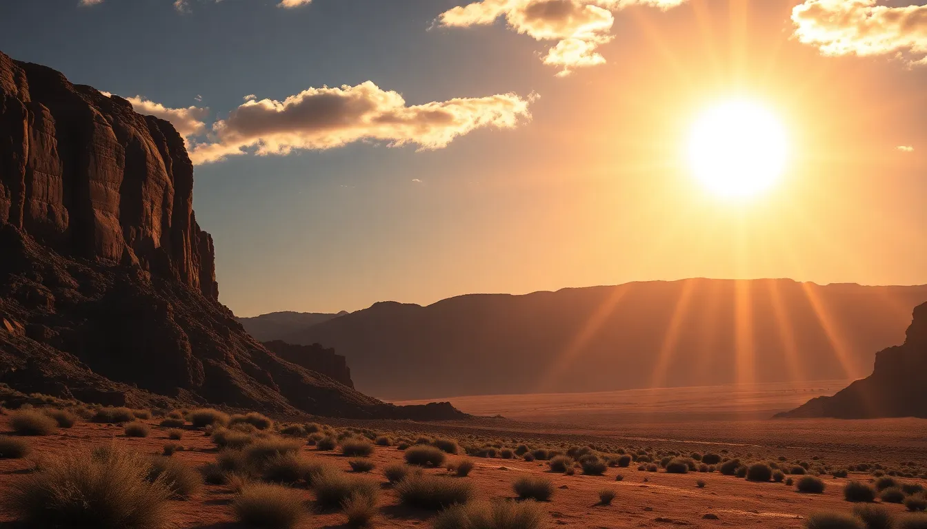 The Role of the Sun in Navajo Spiritual Beliefs: Light and Life ...