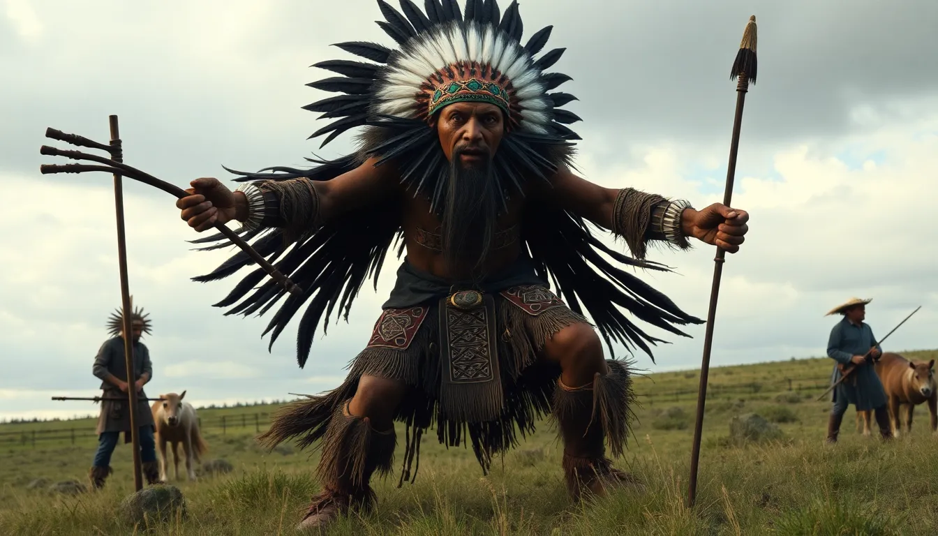 The Role of the Trickster in Sioux Culture: Lessons in Humility ...