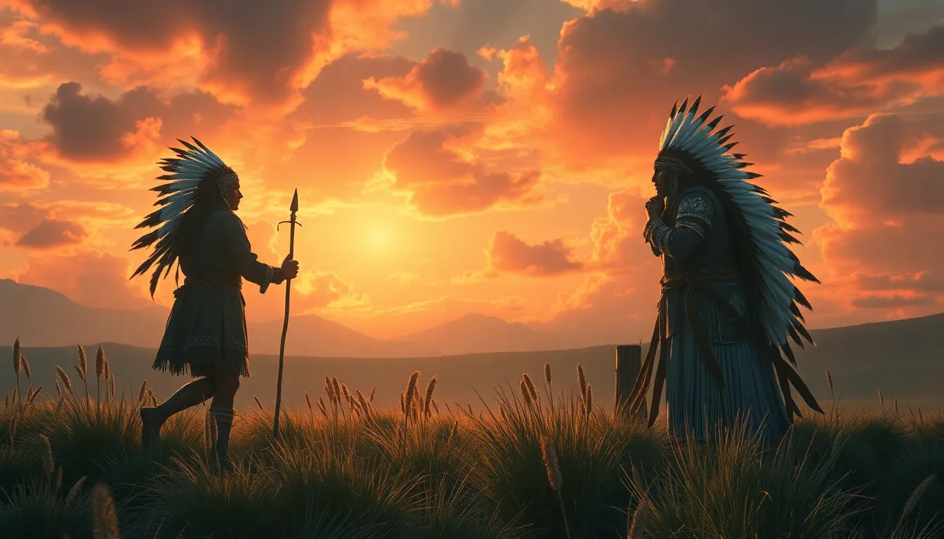 The Sioux and the Healing Power of Nature in Personal Growth - Native ...