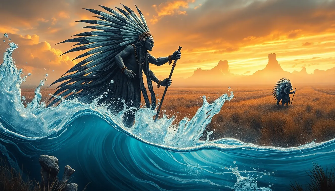 The Sioux and the Power of Water: Myths of Life and Renewal - Native ...