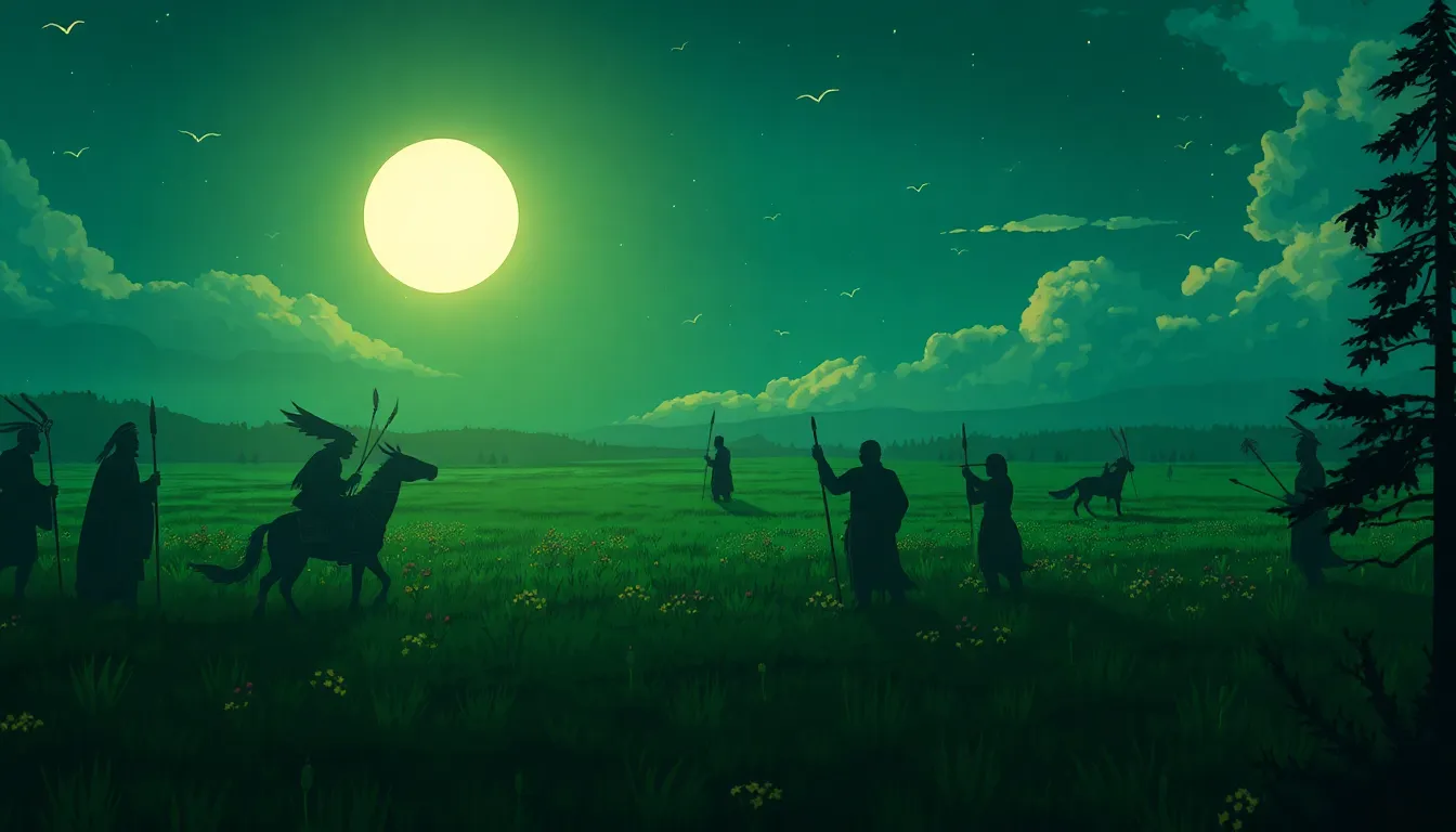 The Sioux and the Role of Nature Spirits in Spiritual Beliefs - Native American Mythology