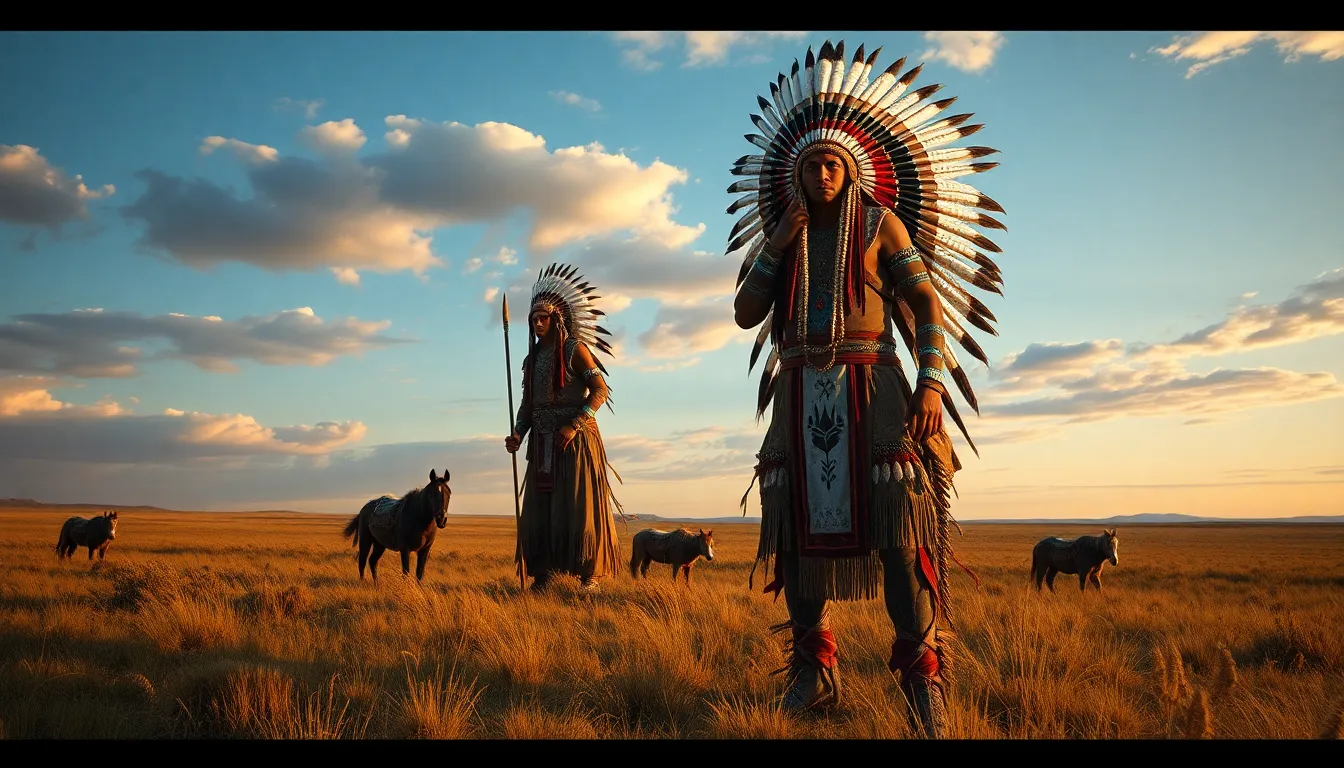The Sioux and the Role of the Sacred in Everyday Life - Native American ...