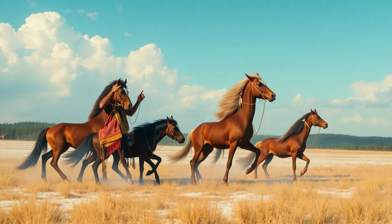 The Sioux and the Seasons: Legends that Celebrate Nature’s Cycles ...