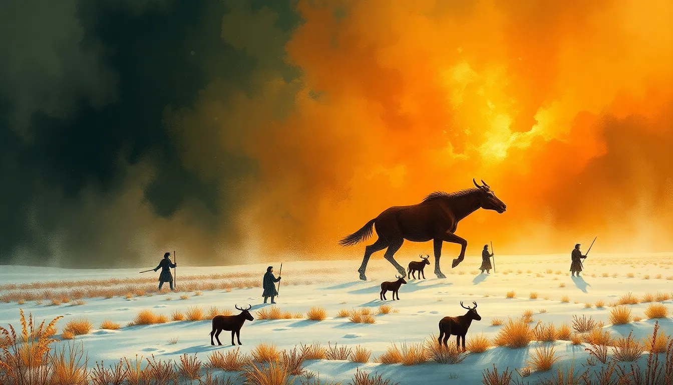 The Sioux and the Seasons: Myths That Celebrate Nature’s Cycles ...