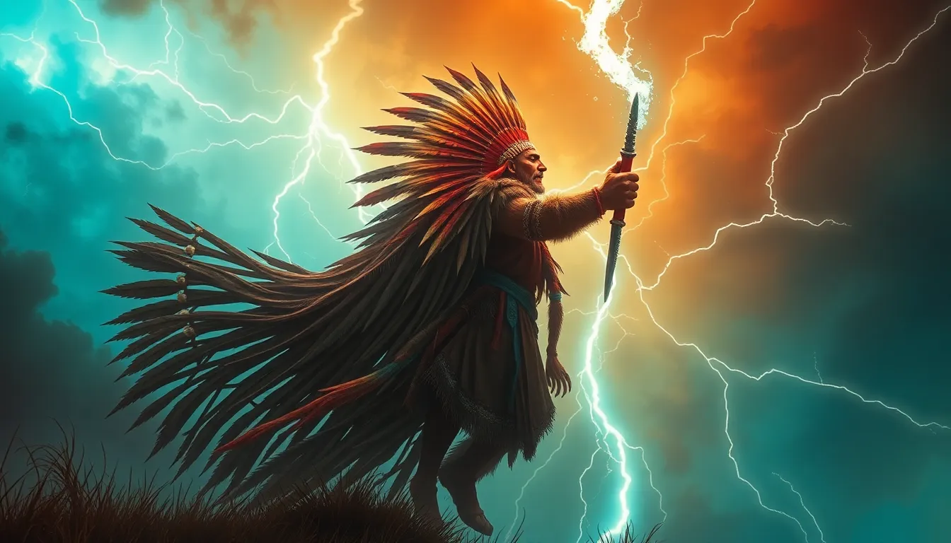 The Sioux and the Spirit of the Fire: Legends of Transformation ...