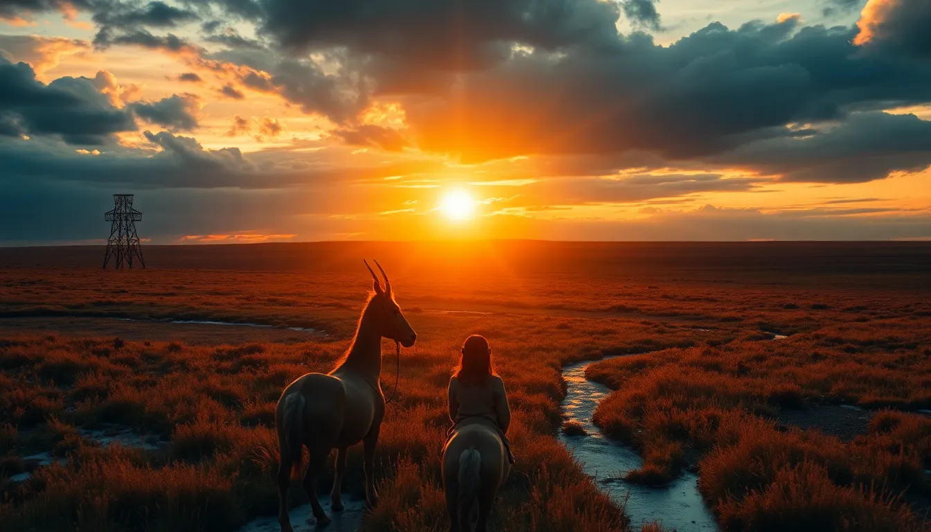 The Sioux and the Spiritual Significance of the Seasons: A Time for ...